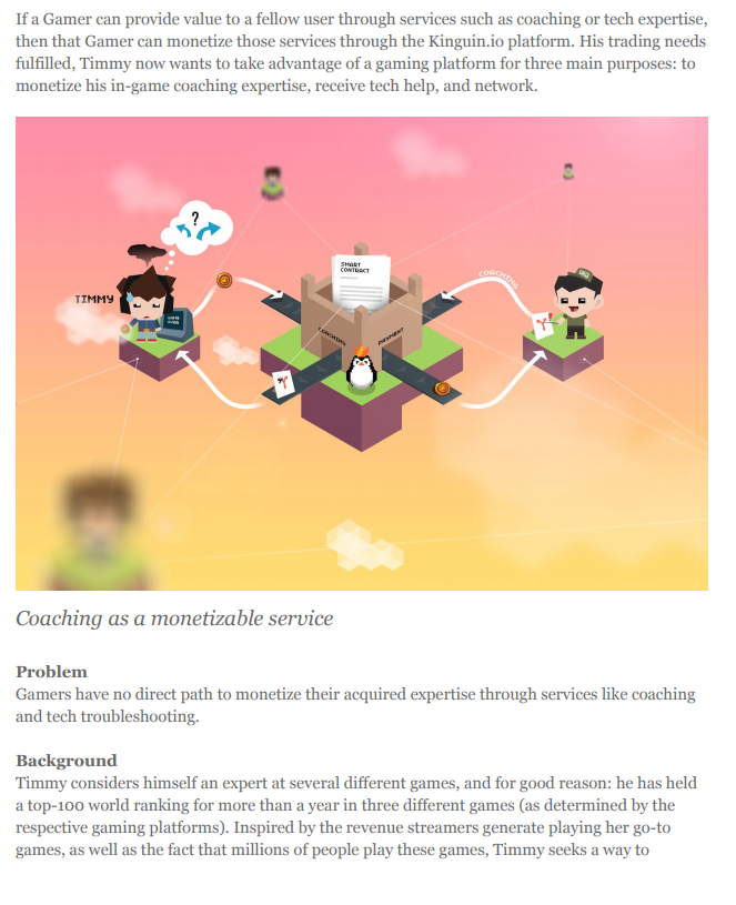 Kinguin (KRS) ICO 评级和细节 | ICOholder