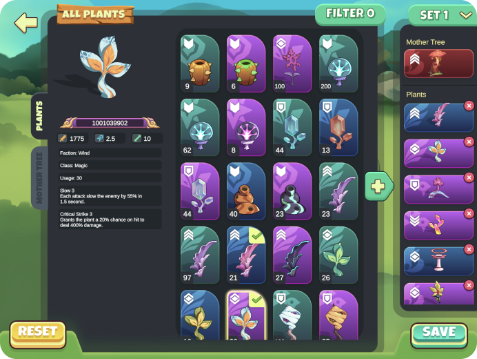 Plant vs Undead | ICOholder