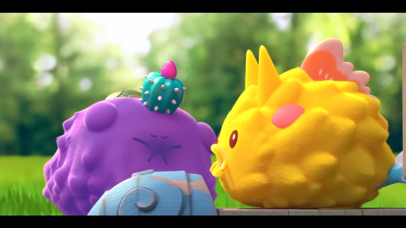 Axie Infinity | ICOholder