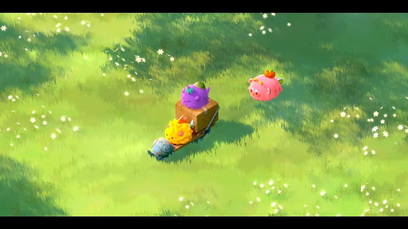 Axie Infinity | ICOholder