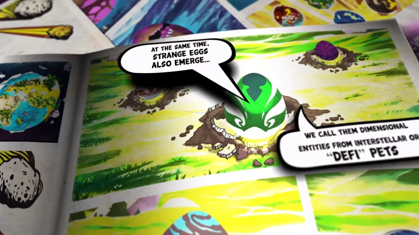 My DeFi Pet | ICOholder