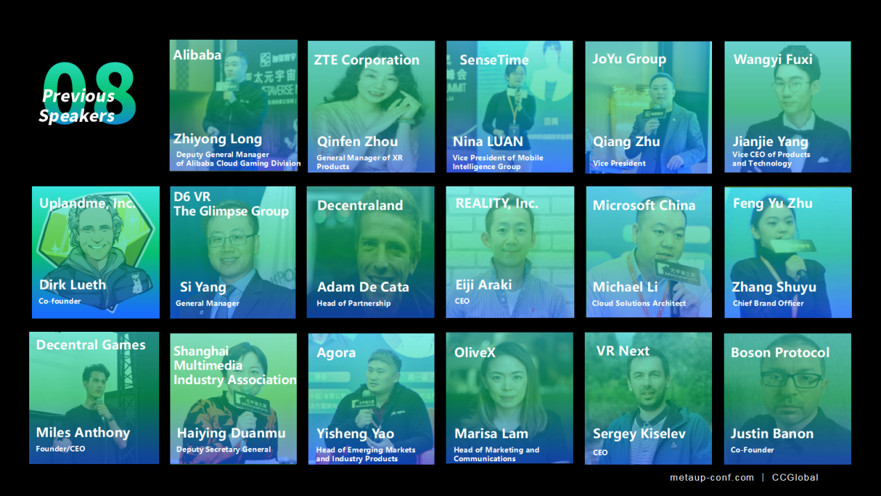 2022 CHINA METAVERSE WEEK has officially launched