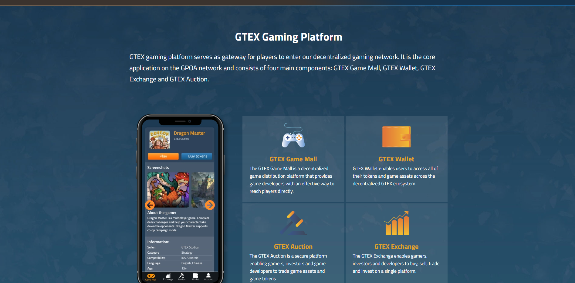 GTEX IEO Rating, Reviews and Details | ICOholder