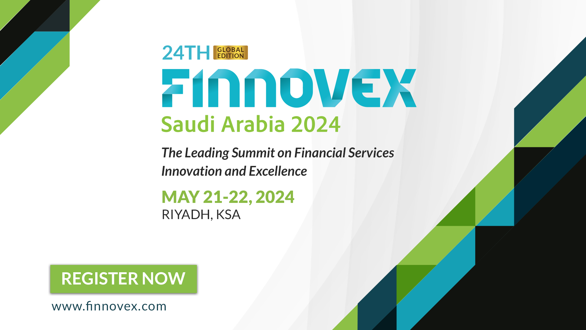 Finnovex Saudi Arabia 2024: Fulfilling Vision 2030 - Kingdom Banking's ...