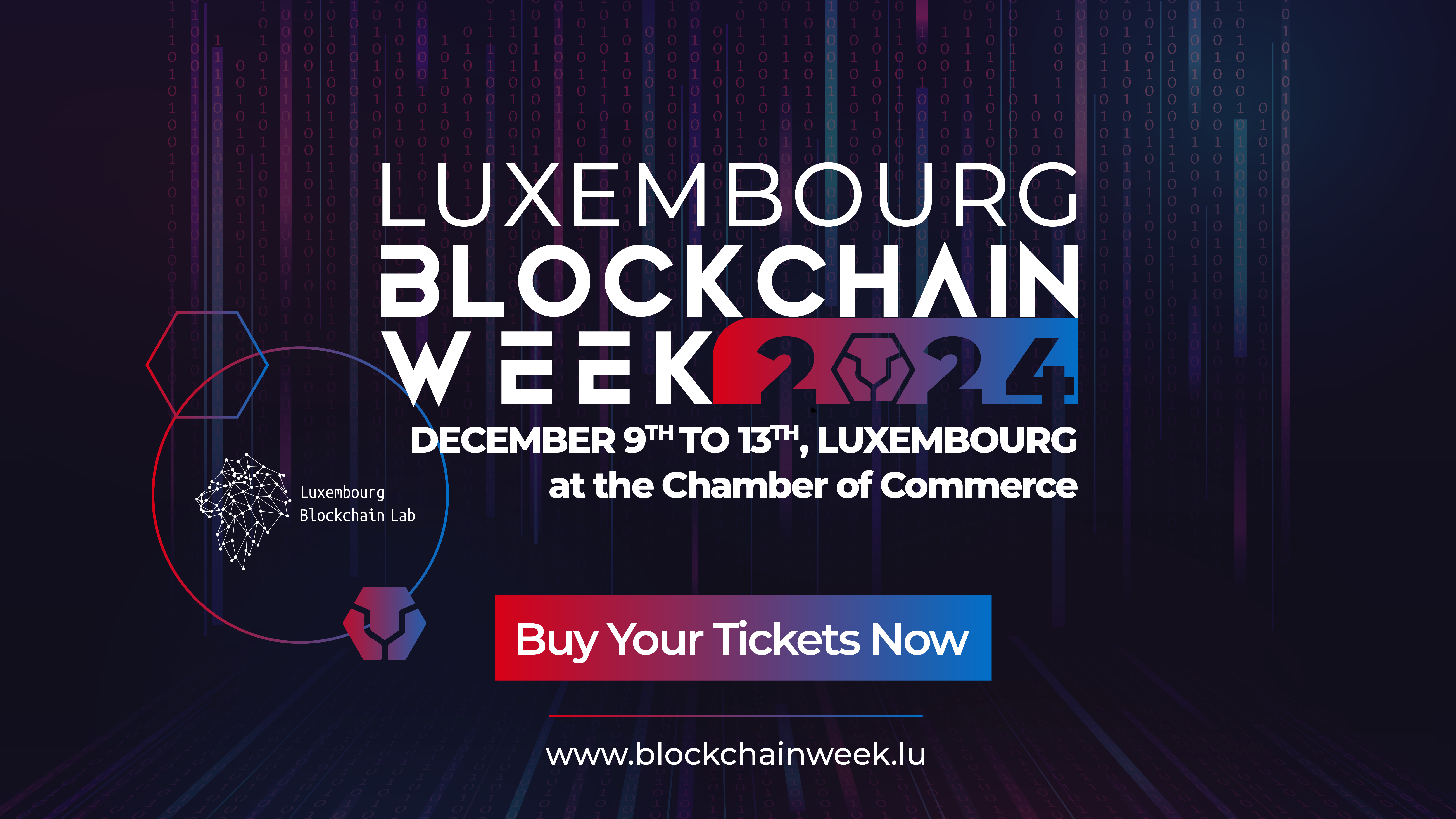 Luxembourg Blockchain Lab is delighted to announce the fourth edition of the Luxembourg ...