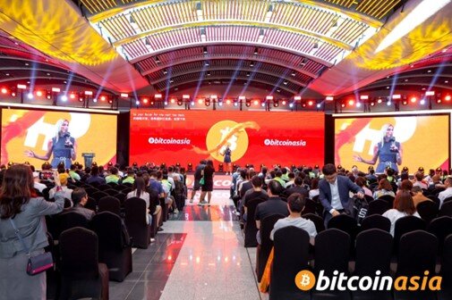 Bitcoin Asia 2024 Grand Opening in Hong Kong