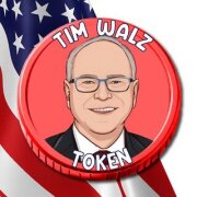 Tim Walz (WALZ) ICO Bewertung und Details | ICOholder